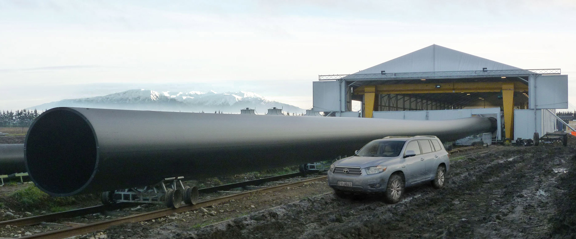 Aquaduct Pipelines - Aquaduct Pipelines